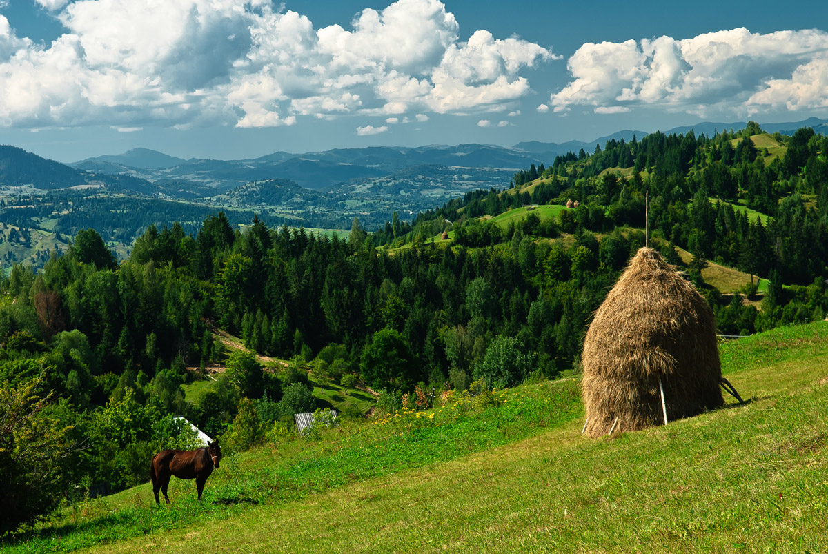 Landscapes in Romania – Romania Travel